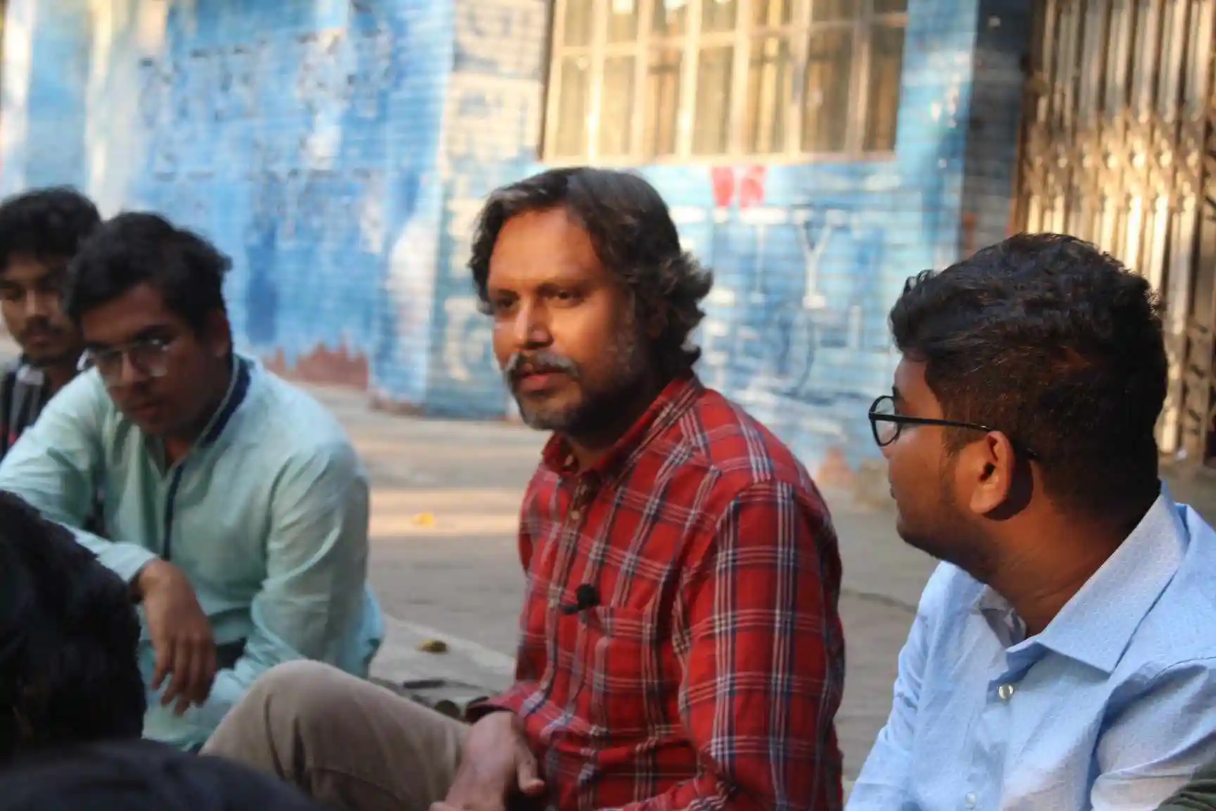 রিফাত হাসান | Articles, Interviews & Debates